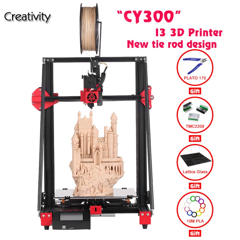 ShenZhen Creativity Technology Co.,Ltd | Creativity 3D Printer ...