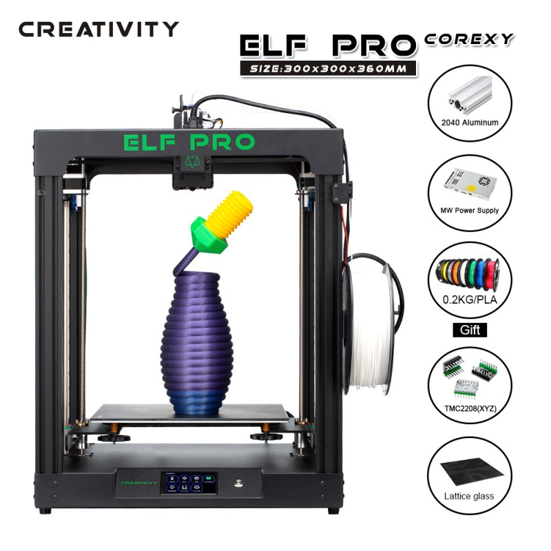 ShenZhen Creativity Technology Co.,Ltd | Creativity 3D Printer ...