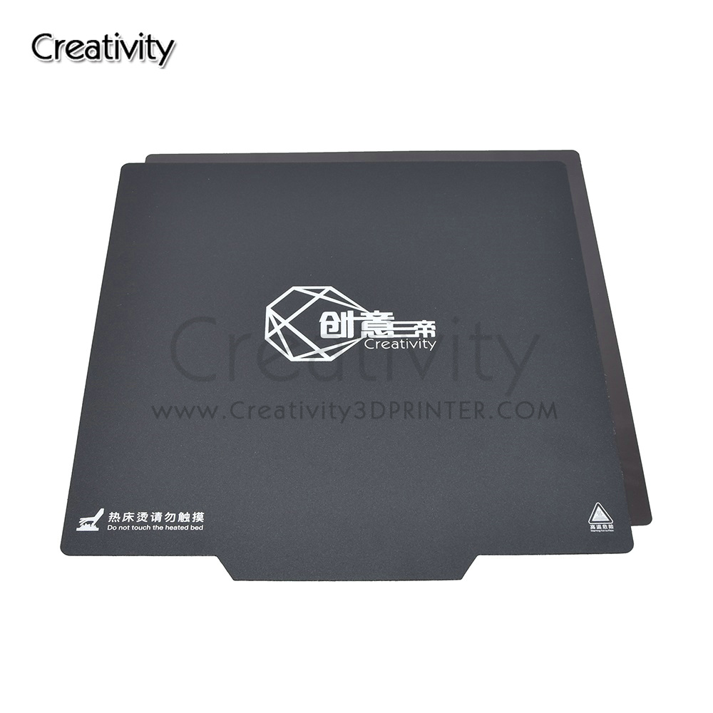 3D Printer Hot Bed Platform Print Sticker Build Surface Plate Tape ...